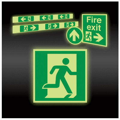 Fire Safety Signage – Universal Fire and Security